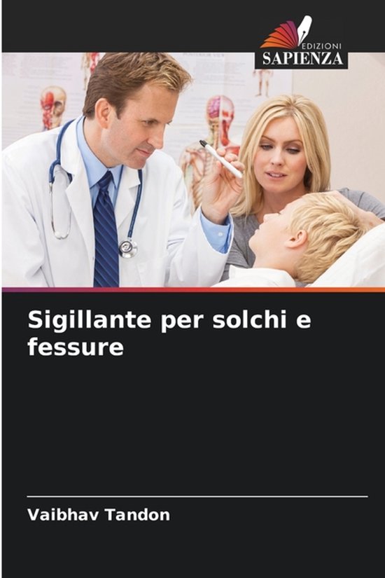 Sigillante per solchi e fessure, Vaibhav Tandon | 9786209055072 ...