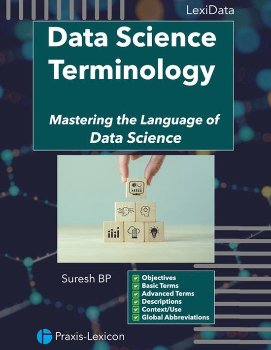 Data Science Terminology | 9798271429361 | Suresh Bp | Boeken | bol