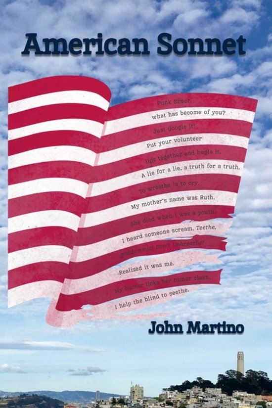 American Sonnet, John Martino | 9781969849008 | Boeken | bol