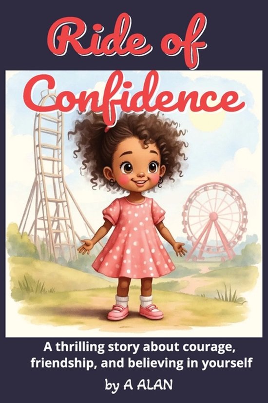 Ride of Confidence: A thrilling story about courage, friendship, and ...
