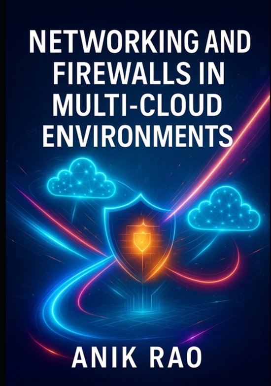 Networking and Firewalls in Multi-Cloud Environments | 9798271440328 | Anik Rao | Boeken | bol