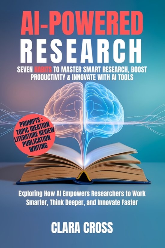 AI-Powered Research | 9798269250625 | Clara Cross | Boeken | bol