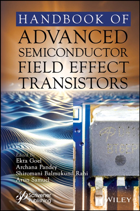 Handbook of Advanced Semiconductor Field Effect Transistors (ebook ...