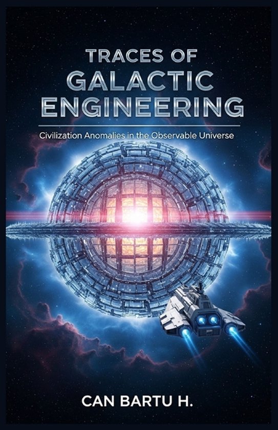 Traces of Galactic Engineering | 9798288706806 | Can Bartu H | Boeken | bol