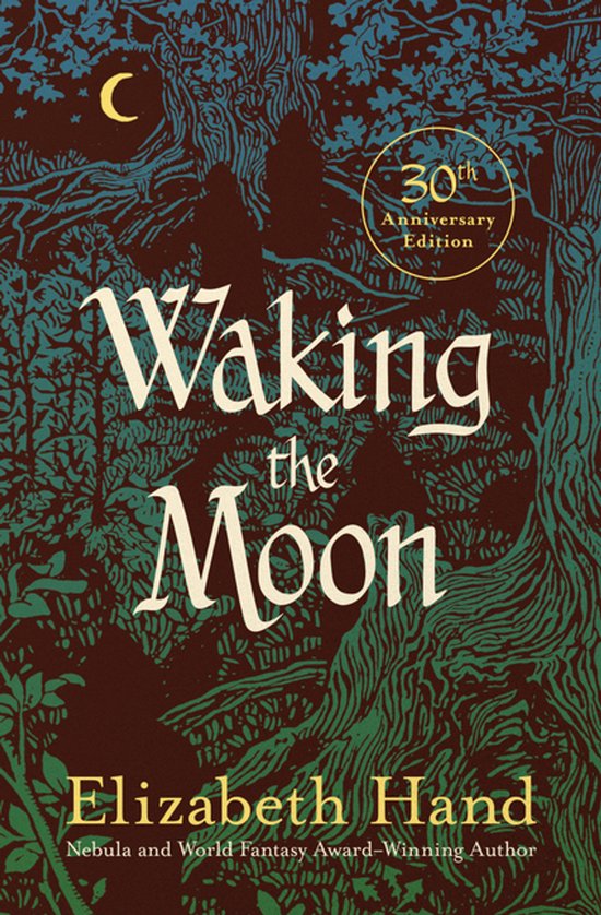 Waking the Moon, Elizabeth Hand | 9798337203201 | Boeken | bol