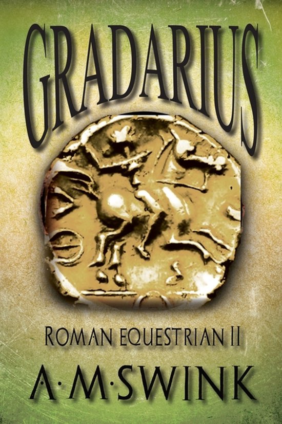 Gradarius | 9781964700564 | A M Swink | Boeken | bol