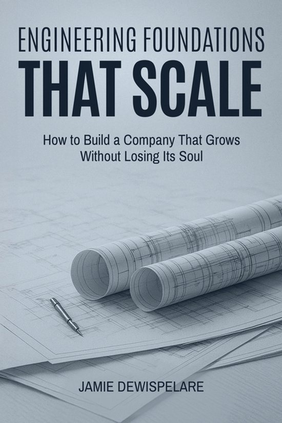 Engineering Foundations that Scale, Jamie DeWispelare | 9781835564967 ...