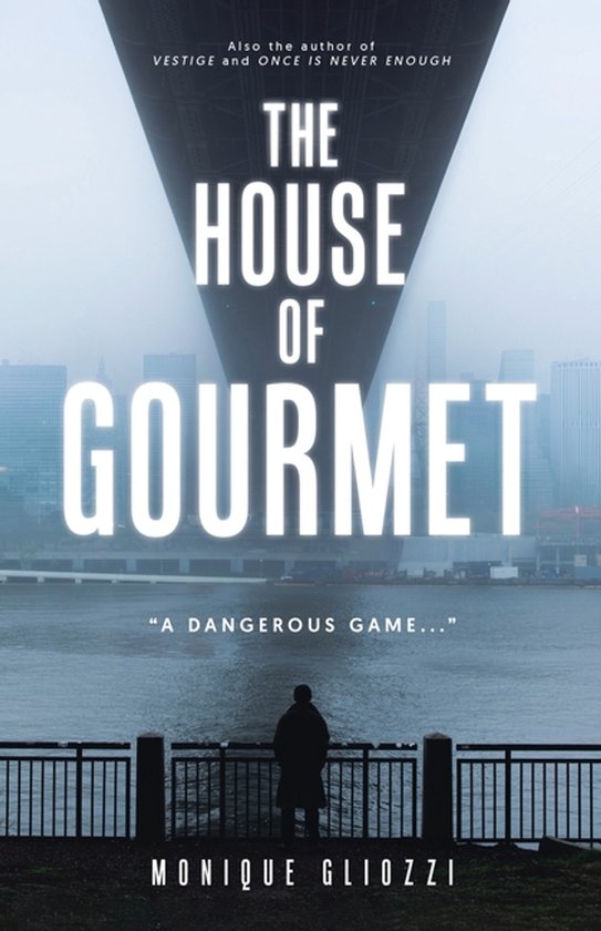 Special Agent Isabella Ashford Crime-The House of Gourmet, Monique ...