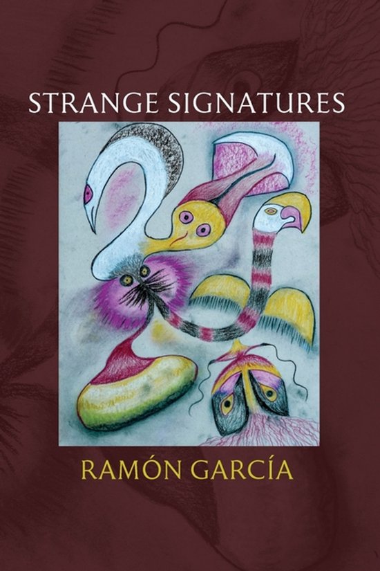 Strange Signatures, Ramón García | 9781964295114 | Boeken | bol