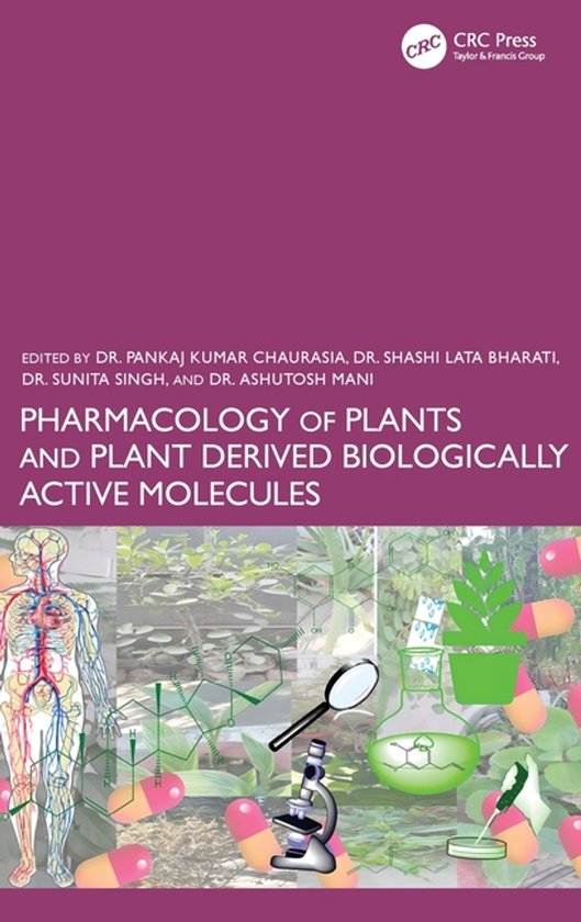 Pharmacology of Plants and Plant Derived Biologically Active Molecules ...