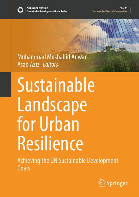 Sustainable Development Goals Series- Sustainable Landscape for Urban ...