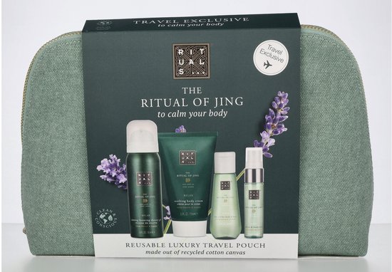Rituals - The Ritual of Jing Gift Set - Small | bol