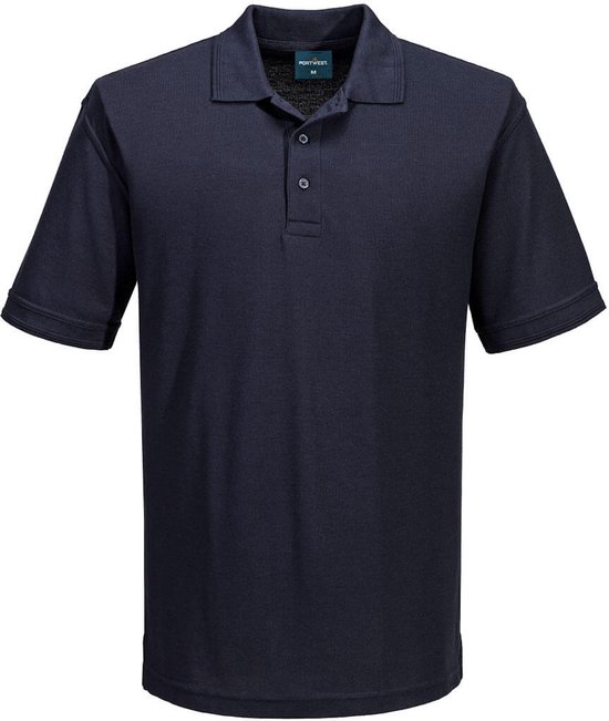 Portwest Naples Poloshirt B210 - Marine - S | bol