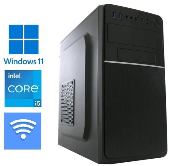 Computer | Windows 11 Home | Intel Core i5 Ultra 225 | 16GB DDR5 ...