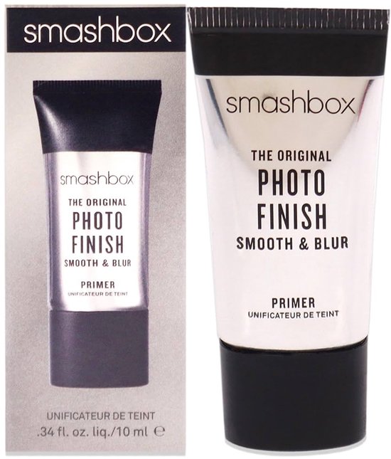 Smashbox photo Finish Foundation Primer 10 ml Travel size | bol
