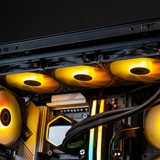 FlowUP Challenger - PC de Gaming - AMD Ryzen 7 7800X3D - NVIDIA RTX ...