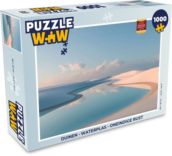 Duinen - Waterplas - Oneindige rust | bol