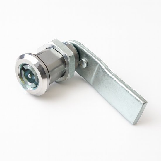 Dubbelbaardslot - D5 model - Kantelslot - 45mm - Voor kasten en panelen ...