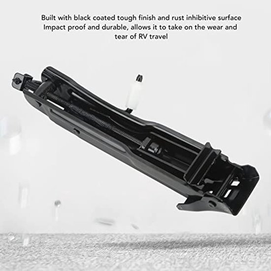 Hand Crank Car Jacks, 1.7 Ton Capacity Lifting Jack, Car Jack with ...