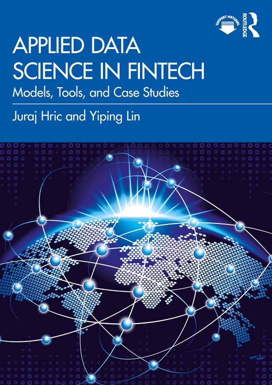 Applied Data Science in FinTech | 9781032762579 | Juraj Hric | Livres | bol