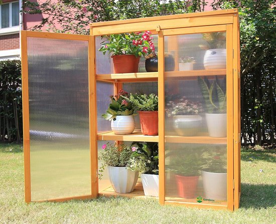 Gardens Imperial - Broeikas - Kweekkast - Tuinkas - Kweekbak ...