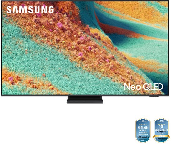 Samsung QE55QN85F - 55 inch - 4K Neo QLED - 2025 - Smart TV | bol