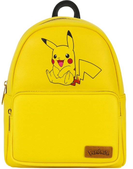 Pokémon Pikachu Mini Rugtas Rugzak Schooltas Backpack | bol
