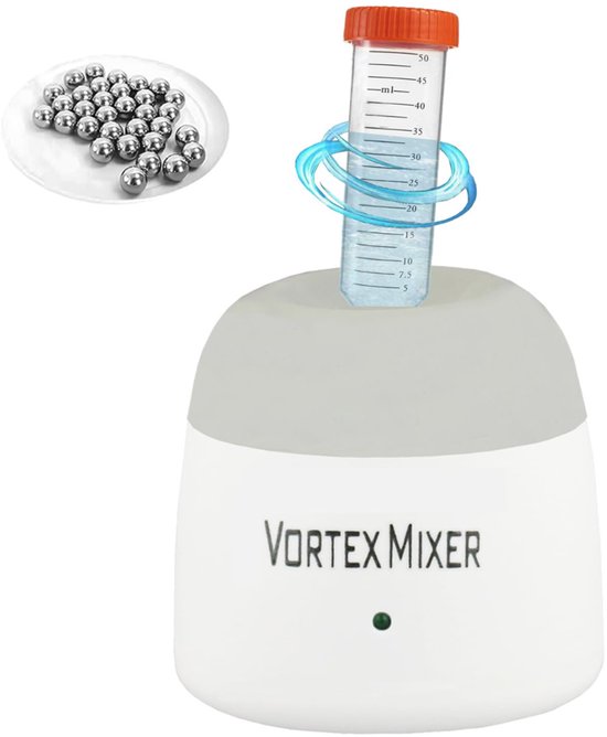 Vortex Mixer - Paint - Laboratorium | bol