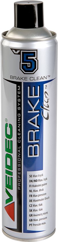 Veidec Brake Clean 600ml | bol