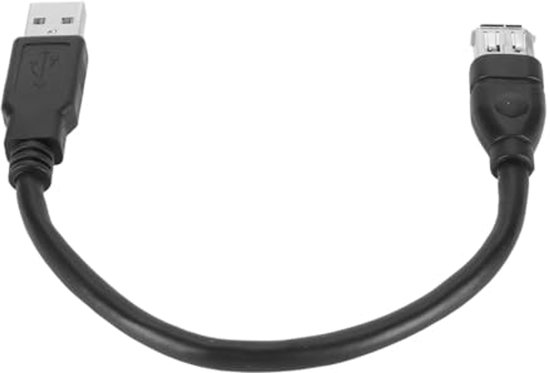 Firewire 1394 6 Pin Female to USB 2.0 Adapter Cable Plug and Play Flexible Firewire... | bol