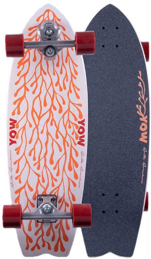 YOW Aritz Aranburu 30.5 2025 – Compact Surfskate met Meraki S5 systeem ...