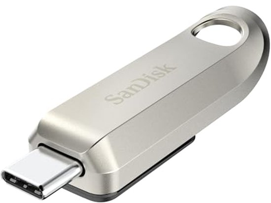 USB Type-C Flash Drive 256GB met Hoge Leessnelheid en Luxe Ontwerp | bol