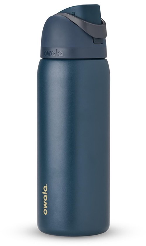 Owala FreeSip 945 ml Winter Nights | bol
