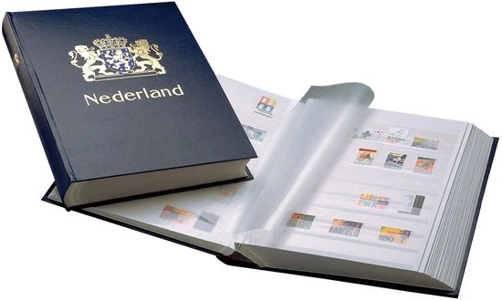 De insteekboeken G met landswapen Nederland van DAVO | bol