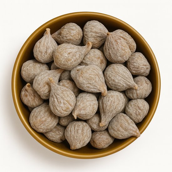 Spaanse Mini Vijgen Gedroogd 1000 gr Nieuwe Oogst Snackvijgen ...