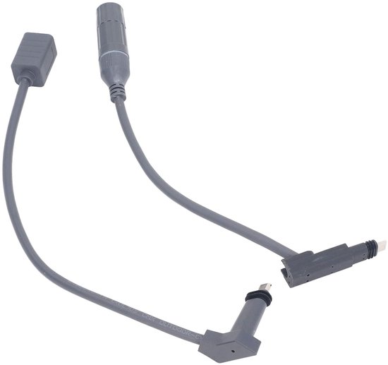 SPX To RJ45 Adapters, 24AWG 1200Mbps Waterproof Starlink Cable RJ45 ...