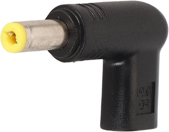 Allecto plus - USB C naar DC-adapter 100W PD - USB 3.1 Type C Stekker ...