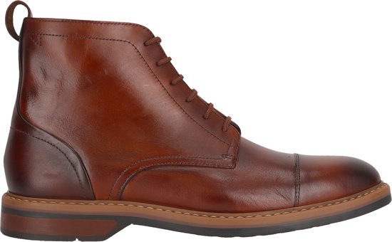 CLARKS Schnürboots Aldwin Cap | bol