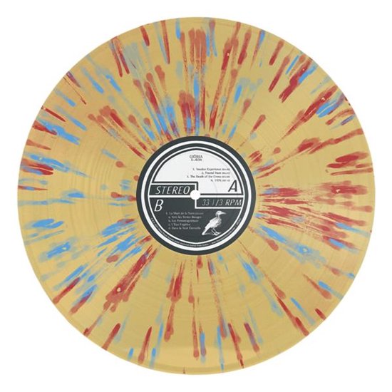 Giobia - X-ÆON (LP), Giobia | Muziek | bol
