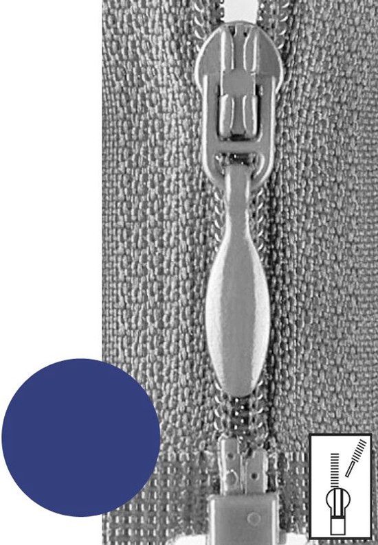 Opti Rits S40 spiraalrits 4mm deelbaar met een druppel trekker | bol