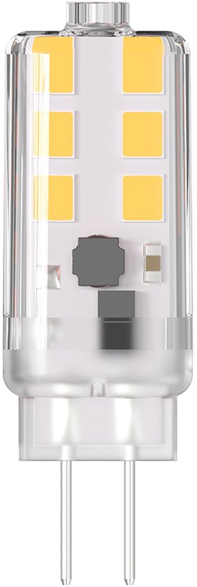 Ledvion - 1X G4 LED Lampe, 1,5W, 4000K, 120 Lumen | bol
