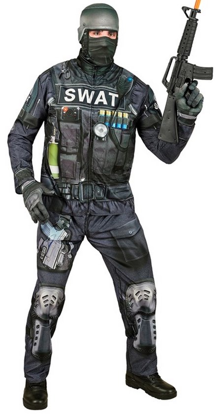 Special Swat Team - Man | bol
