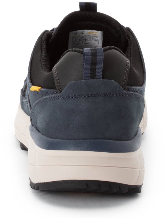 camel active Sneaker met phylonzool - Maat menswear-42 - Bruin | bol