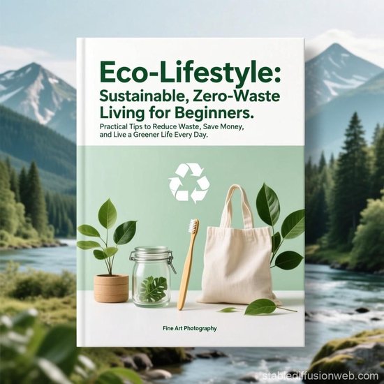 Eco-Lifestyle: Sustainable, Zero-Waste Living for Beginners Subtitle ...