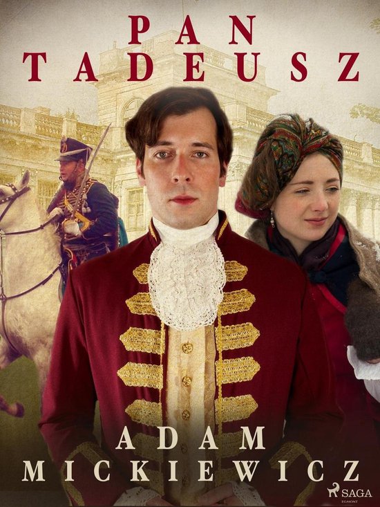 Pan Tadeusz (ebook), Adam Mickiewicz | 9788711920435 | Boeken | bol