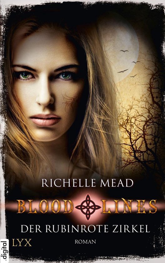 Bloodlines-Reihe 6 - Bloodlines - Der rubinrote Zirkel (ebook ...