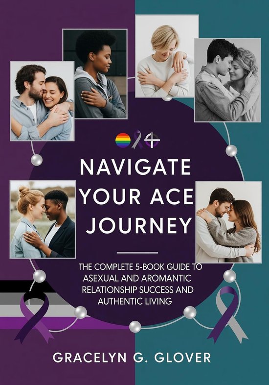 Navigate Your Ace Journey: The Complete 5-Book Guide to Asexual and ...