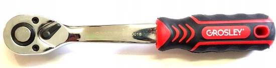 Verstelbare Ratelsleutel 1/2" - Ergonomisch & Duurzaam | bol