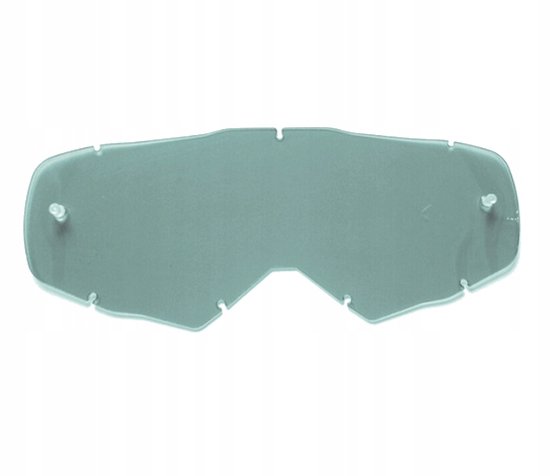 Visière de lunette anti-poussière IMX Racing Claire Anti-buée Résistant ...