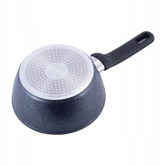 Kamille Marmite Pan 18 cm - Geschikt voor Inductie | bol